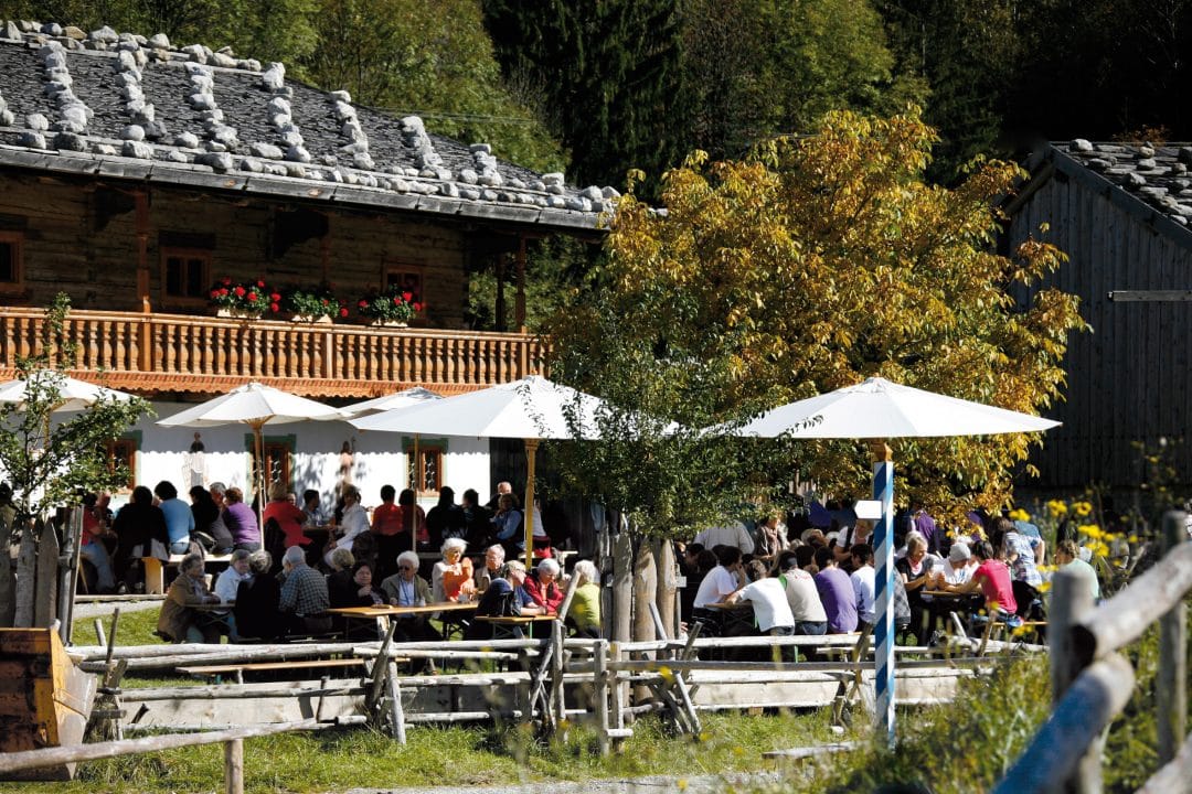 Museumsdorf • Markus Wasmeier Freilichtmuseum