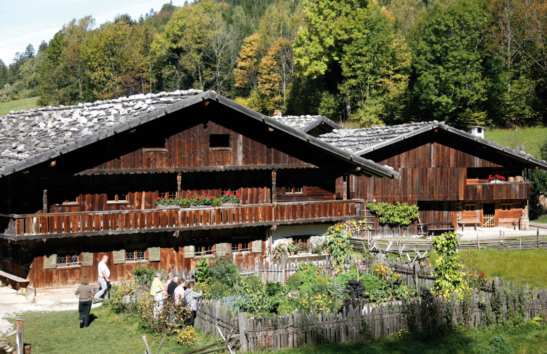 Bild Nr.43 Aussenaufnahmen - Markus Wasmeier Freilichtmuseum • Markus ...
