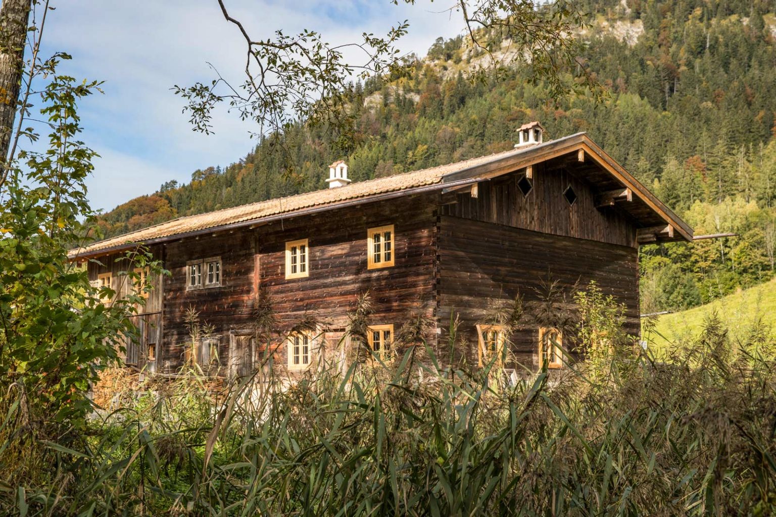 Erlebnisse für Erwachsene • Markus Wasmeier Freilichtmuseum