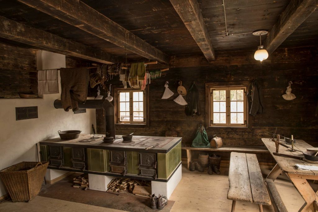 Holzerführung für Erwachsene • Markus Wasmeier Freilichtmuseum